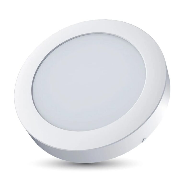 PANEL LED Circular 18W – Plaza Tienda